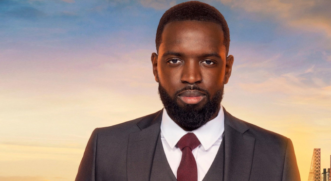 Frederick Afrifa Speaker Agent | Hire Business Speaker